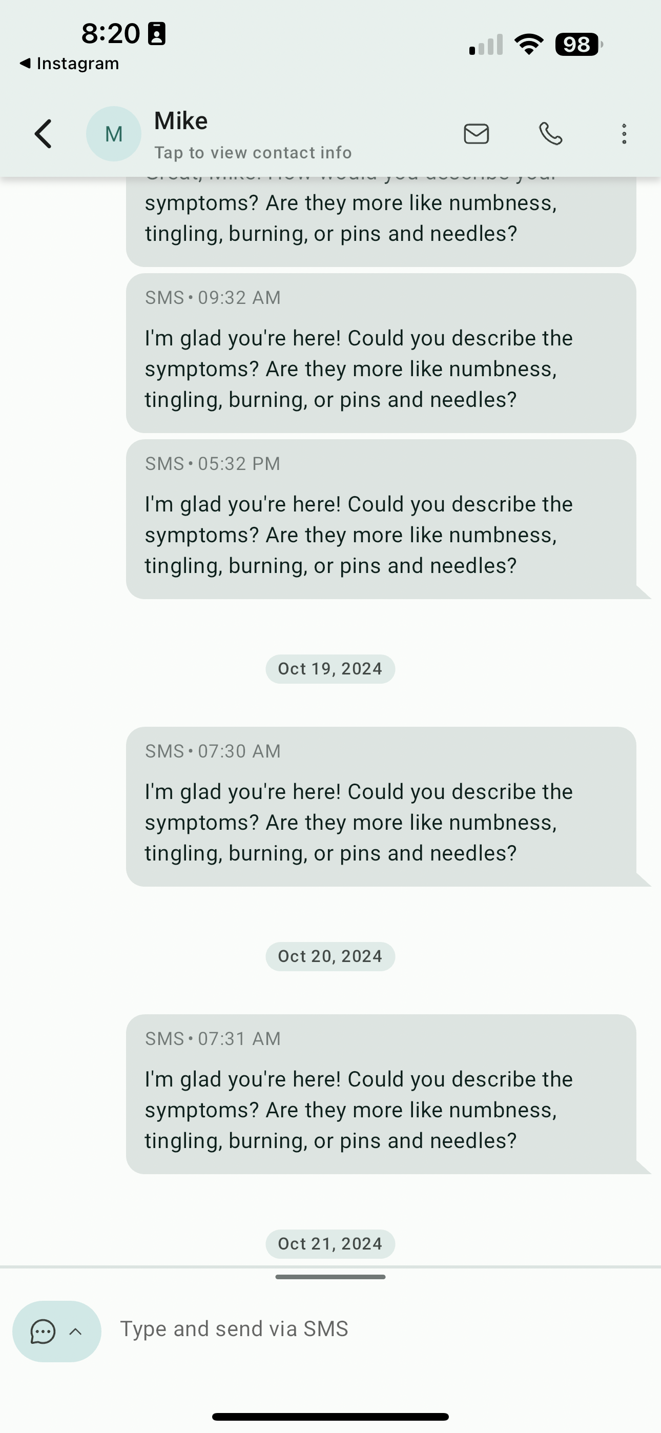 Multiple of the same message from workflow action · Assistable.ai