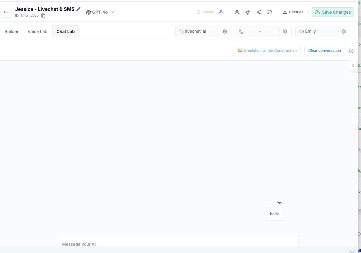 Ai Chat Down? · Assistable.ai