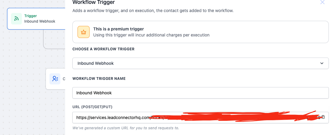 Is it possible to whitelabel the inbound webhook domain in GHL? · Assistable.ai