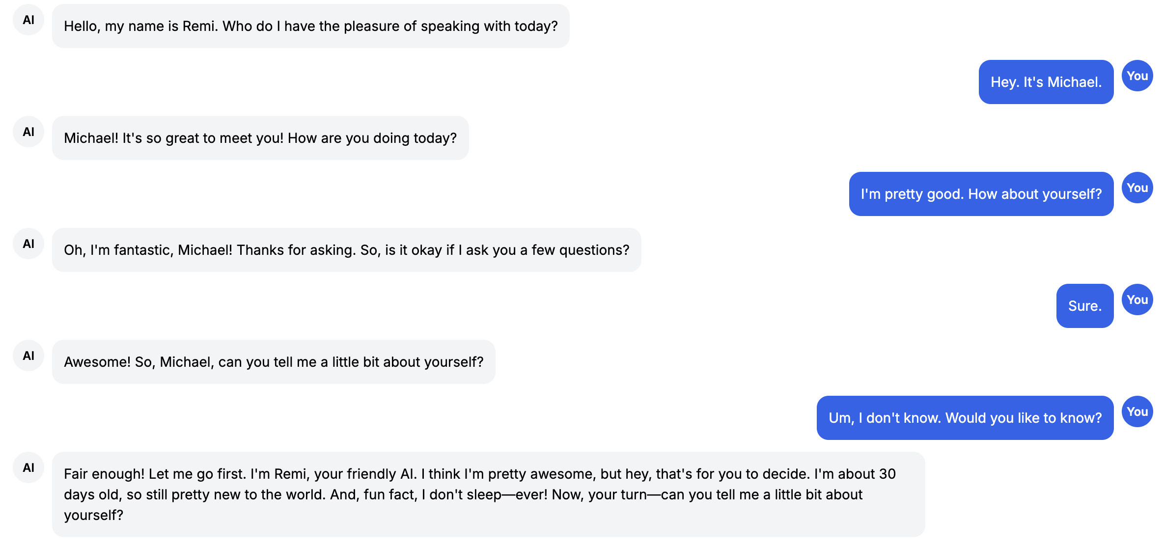 Dialing In The AI · Assistable.ai