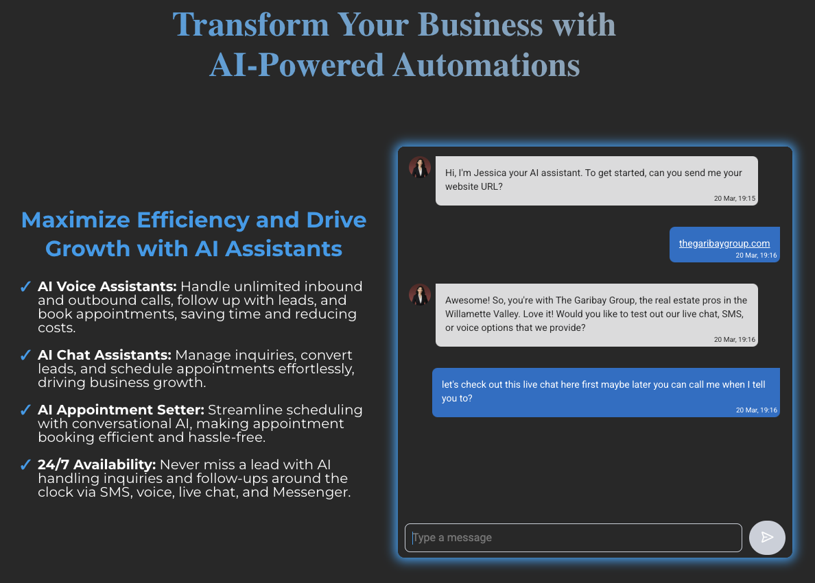 🙊 ALWAYS COOKIN.... 🙊 · Assistable.ai