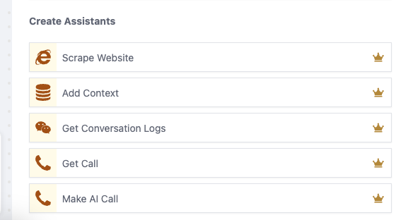 ooooo · Assistable.ai