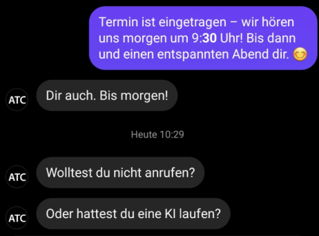 Help Needed: Fixing Our Chatbot's Appointment Errors · Assistable.ai