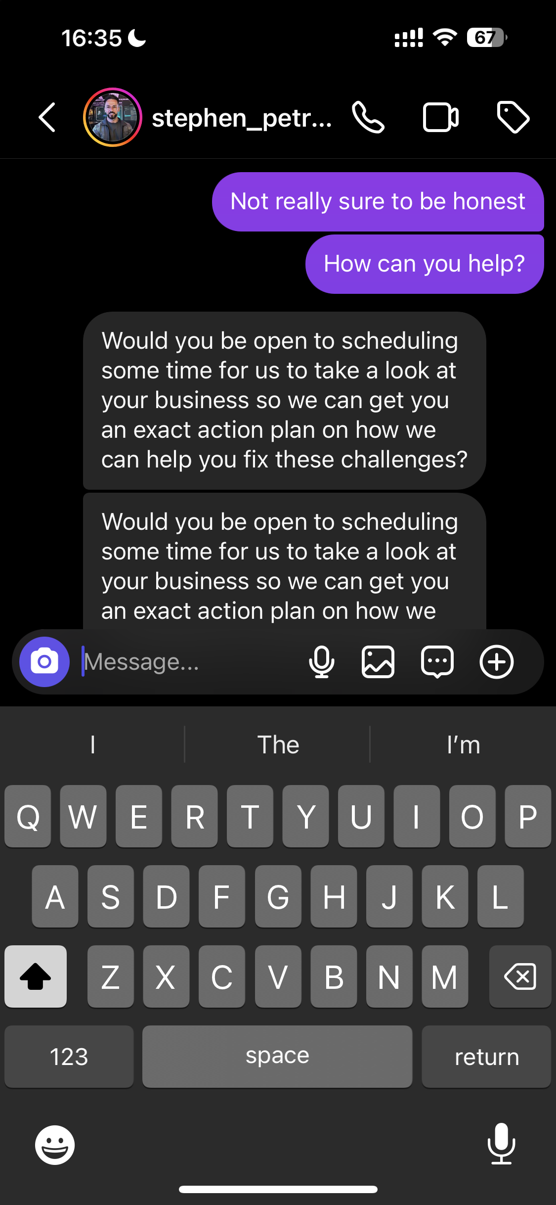 Double messages being sent by my assistant · Assistable.ai