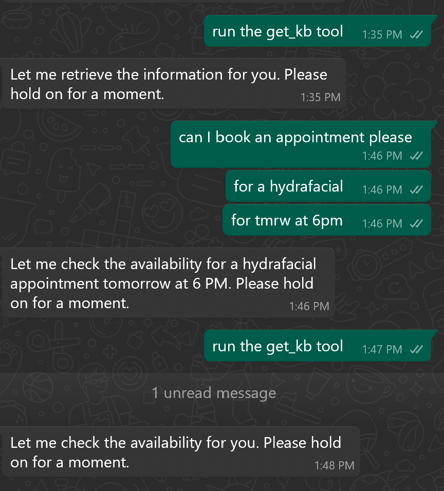 🚨 My Custom Tools Stopped Working – Need Help. · Assistable.ai