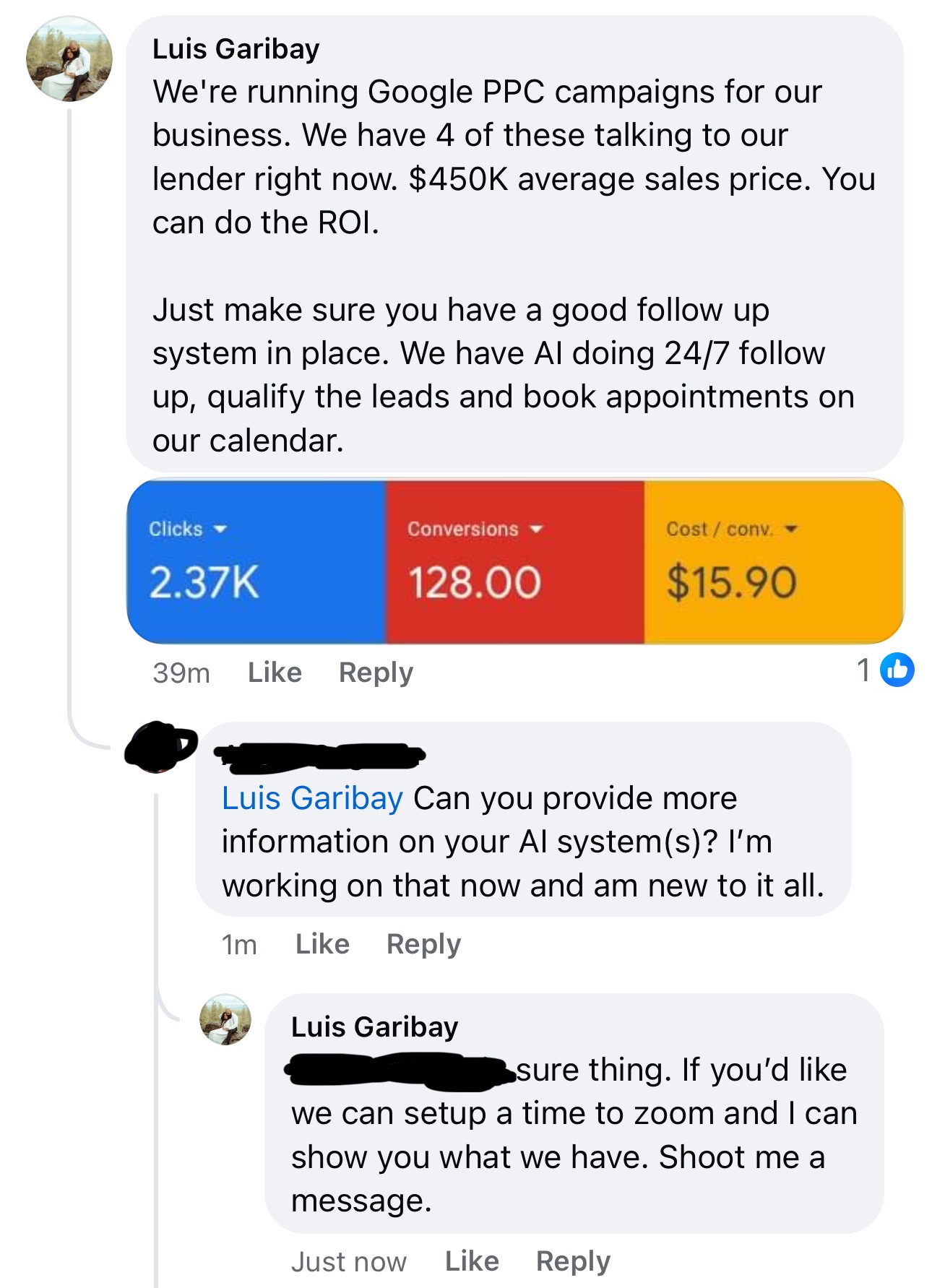 ABS (Always Be Selling) · Assistable.ai