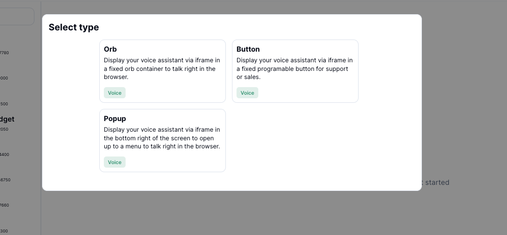 Widgets Beta | We are going to slow roll this · Assistable.ai