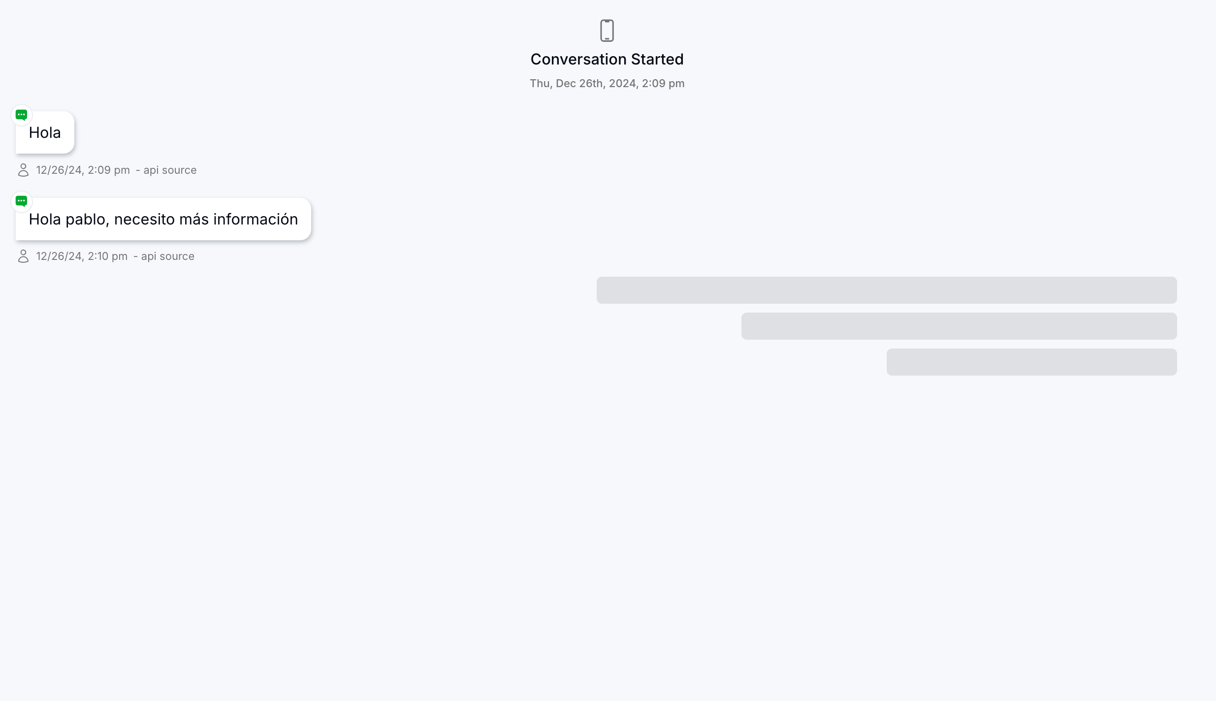 Help with sms or whatsapp assistant · Assistable.ai