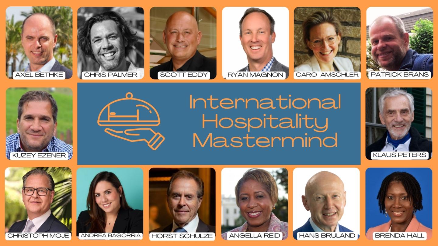 The Hospitality Mastermind