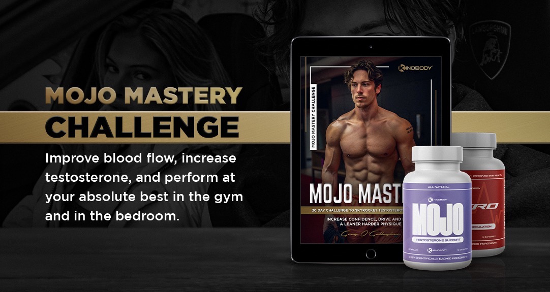 Mojo Mastery Challenge