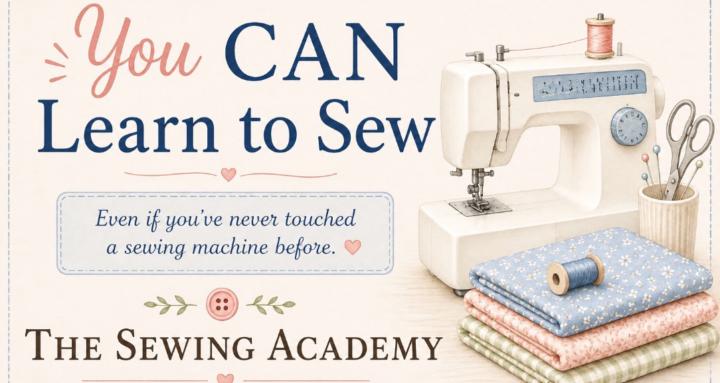 What’s Up Wednesday: 6/3/2026 · The Sewing Academy