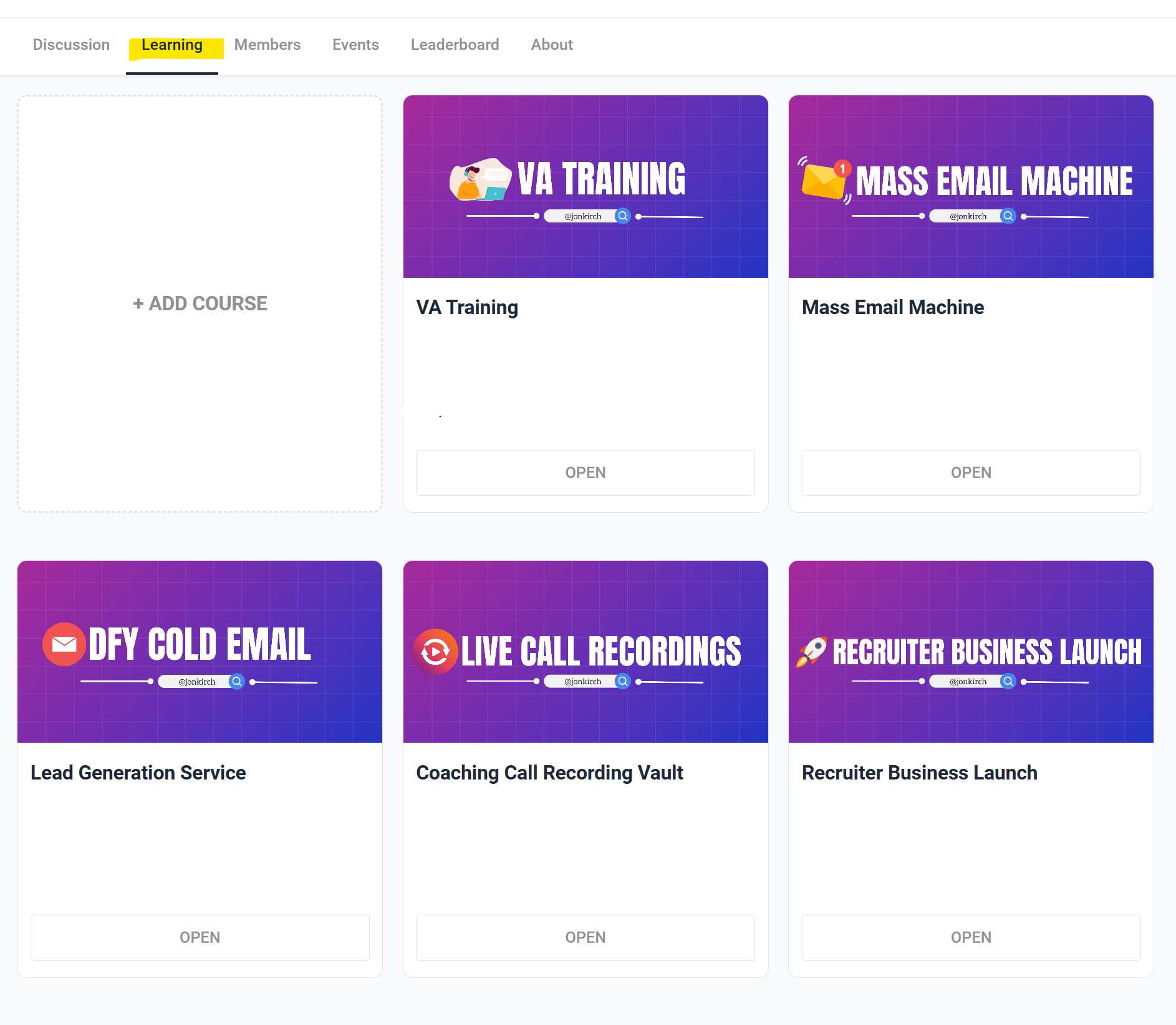 Closing Skool Group & Moving to New Group / Course Platform ...