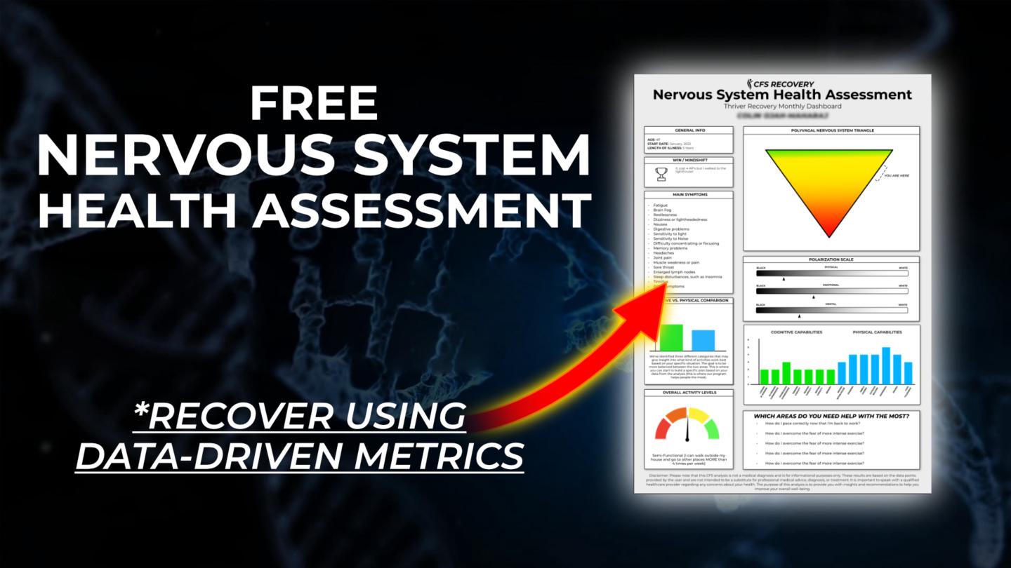 CFS Recovery Foundations