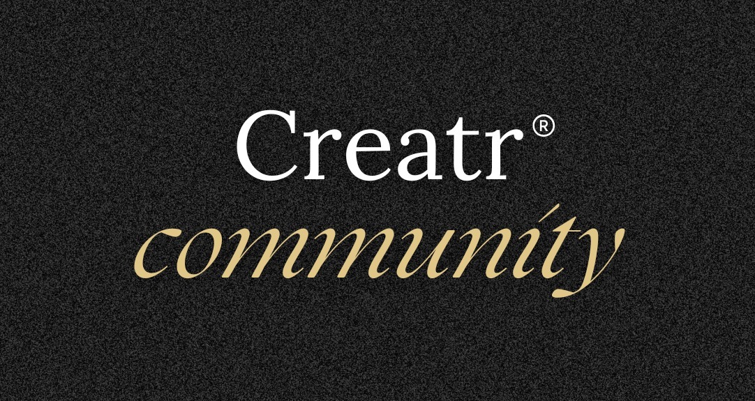 Creatr Community