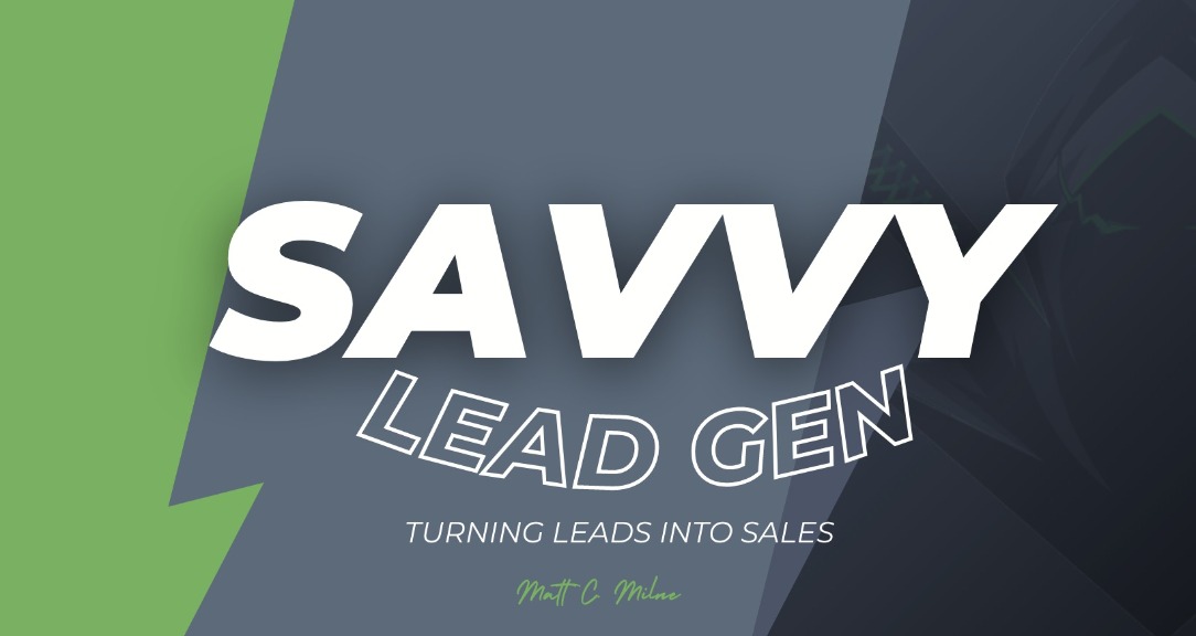 Savvy Lead Gen