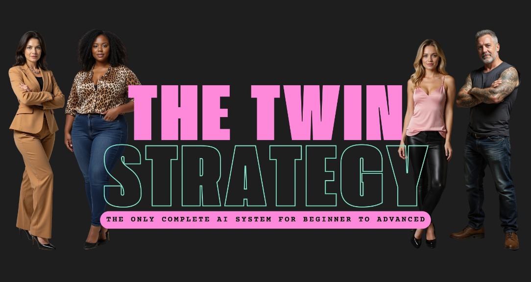 Classroom · The Twin Strategy