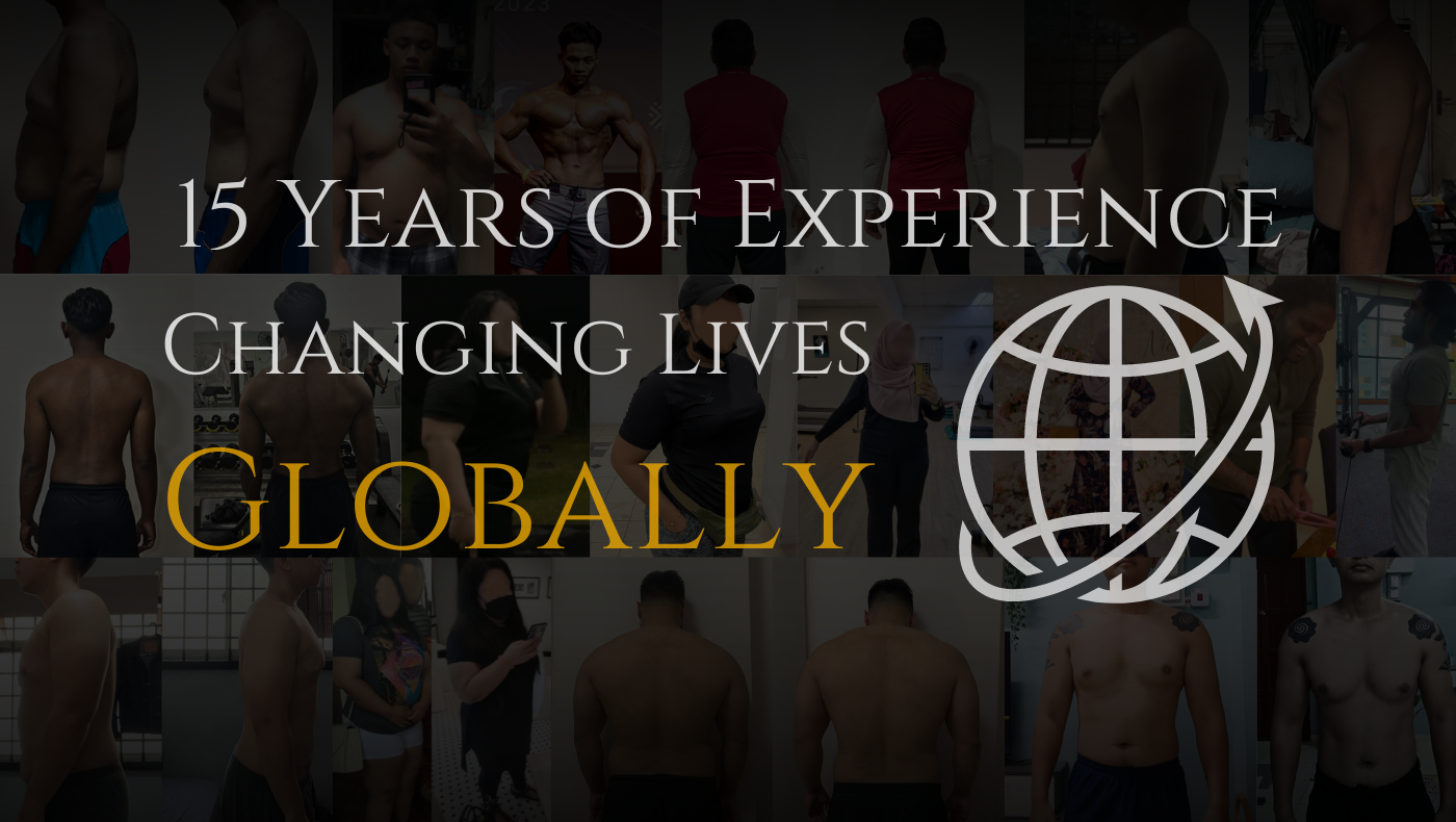 The Transformation Blueprint