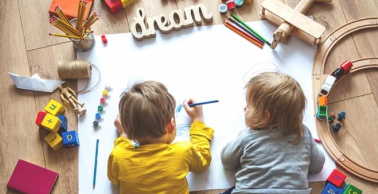 Classroom · CDA Complete; Early Ed Connect