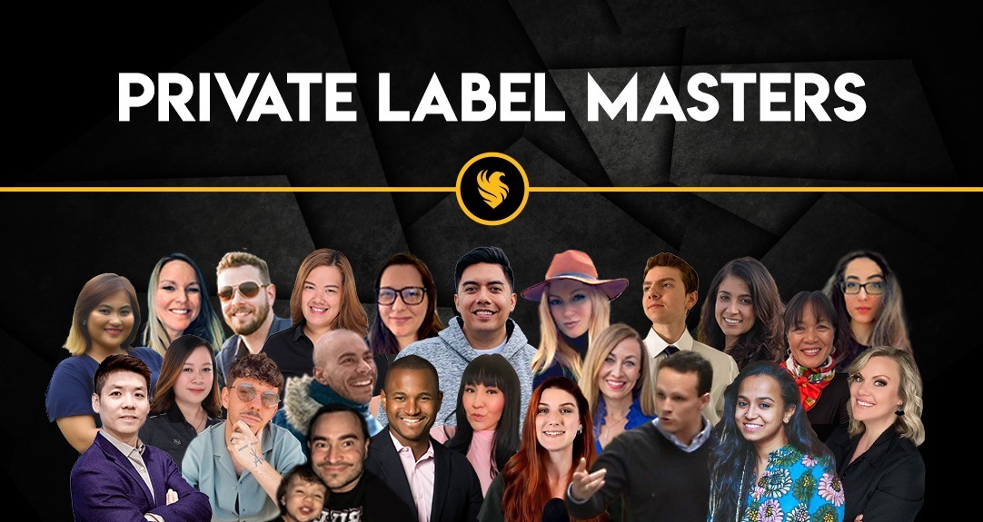 Private Label Masters VIP