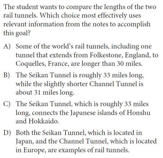 SAT RW Strategy: Student Research Questions · PrepTopia Test Prep Community
