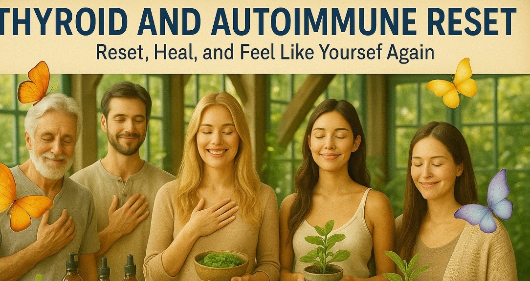 Thyroid & Autoimmune Reset