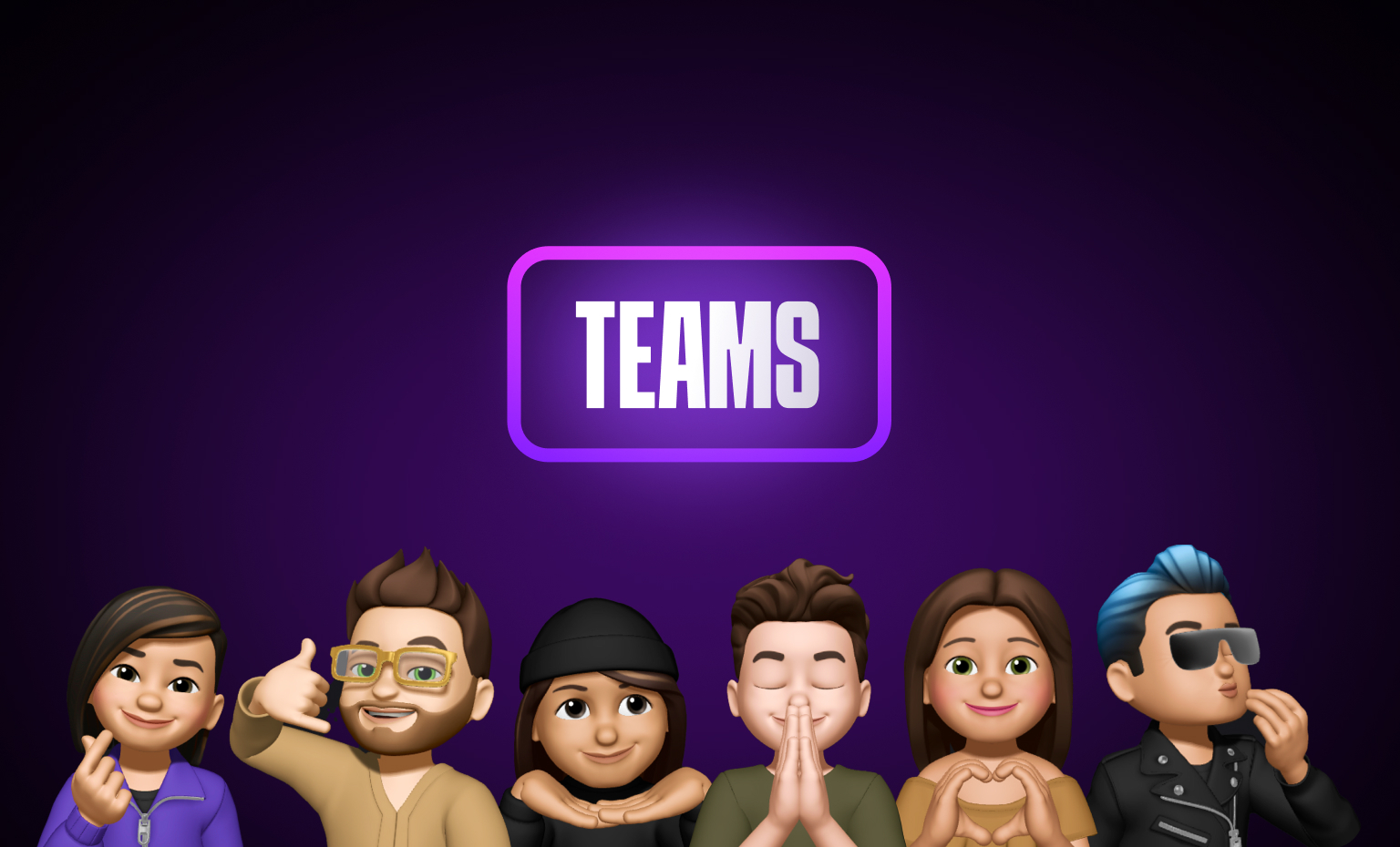 🔊 TEAMS LIVE - Join The Next Group Call! · LABS 🧪