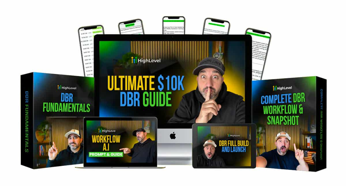 Prospecting Blueprint