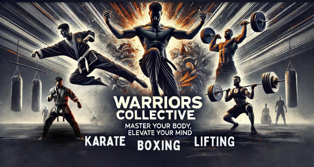 Classroom · Warriors Collective