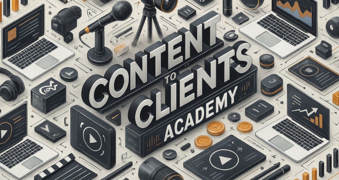 New Modules · Content to Clients Academy