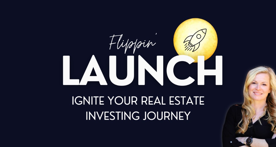 LETS PARTNER UP 🏡💪🏾💯 · Flippin' Launch 🚀