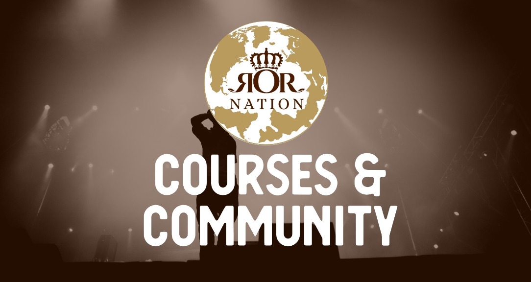 Welcome Royal Fam 👑 · ROR Nation