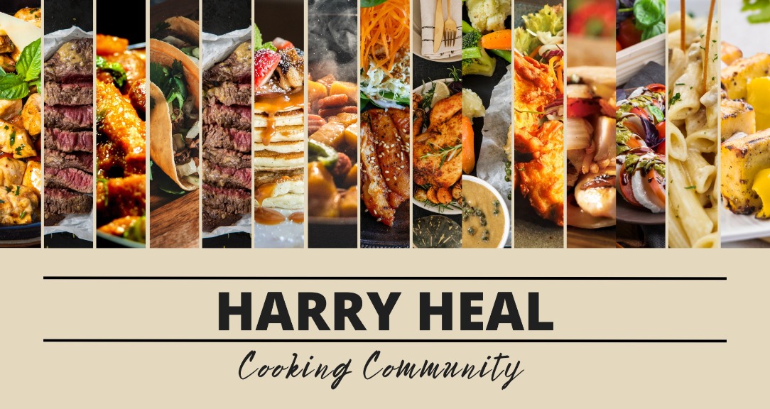 Harry Heal Cooking