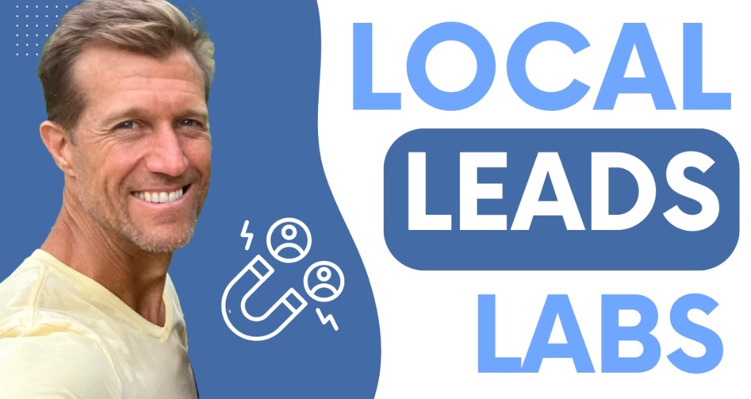 start new in here · Local Lead Labs