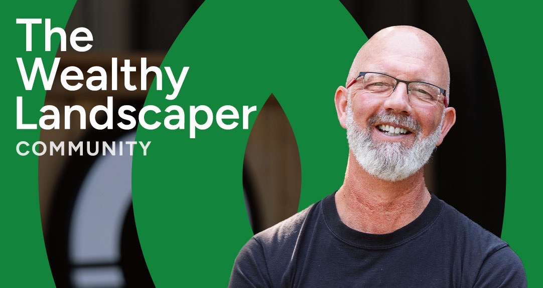 The Wealthy Landscaper