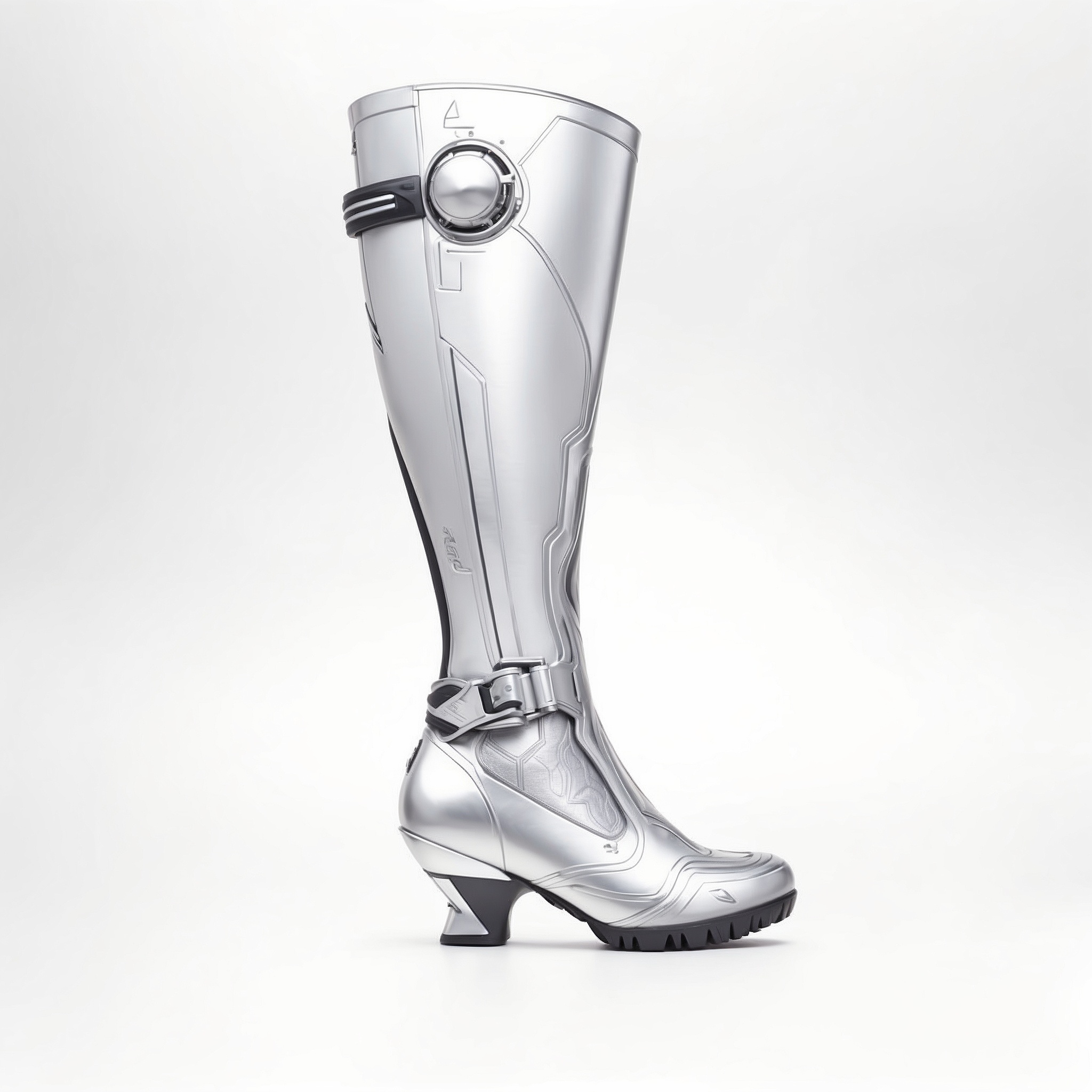 Sci-fi Boots · AI Business Mastermind