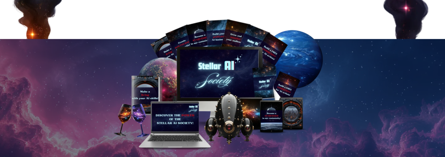 Stellar AI Society for AI course creators - Start Here - AIBM 101! · AI ...