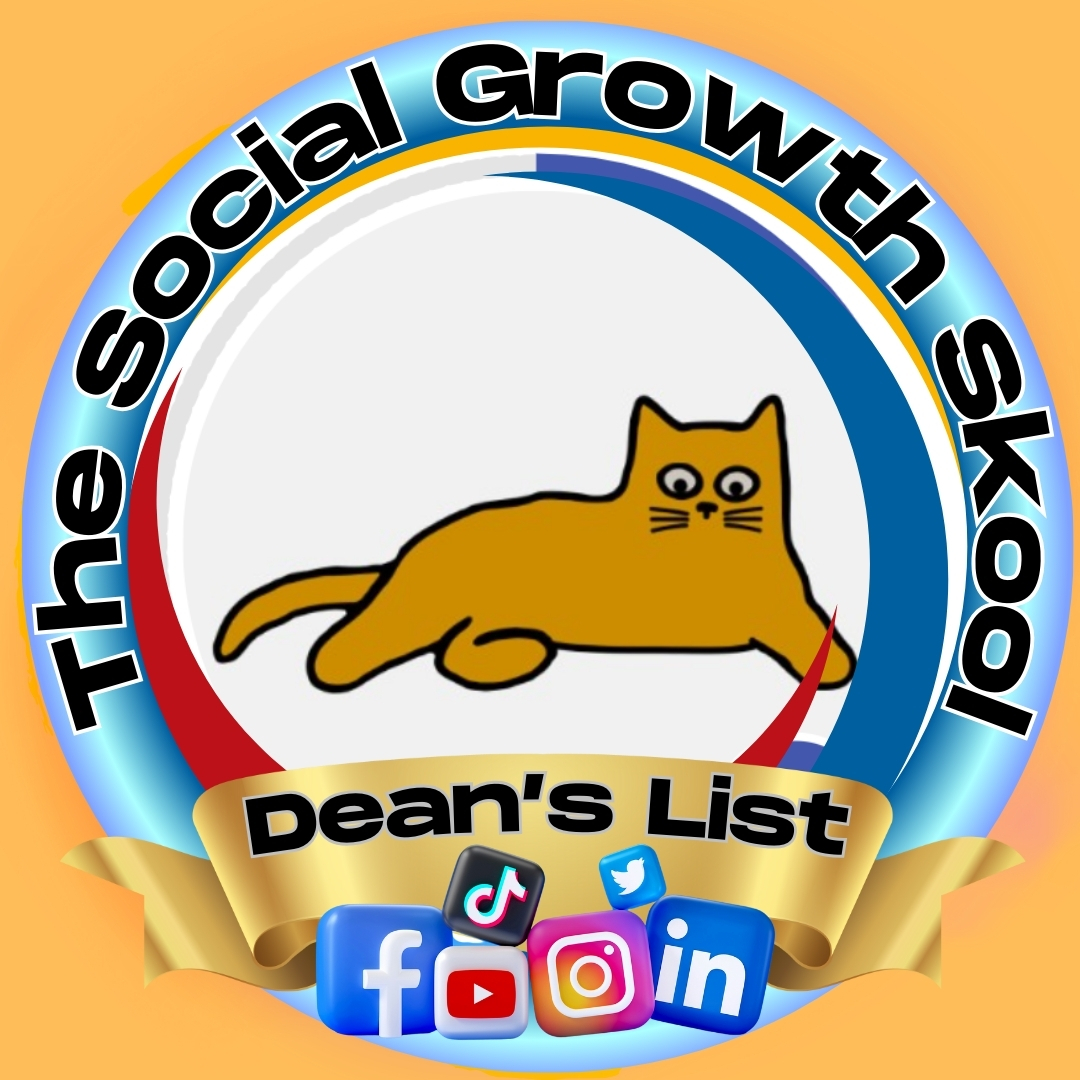 🎉🎓 Huge Congrats to The Skool Cat for Making the Dean’s List! 🎓🎉 · The ...