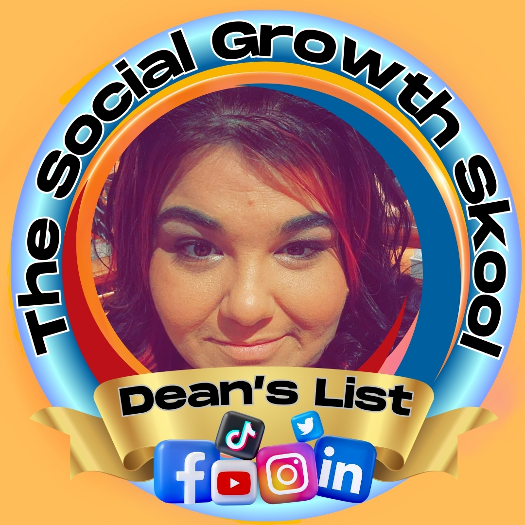 🎉 Huge Congrats to Amy for Making the Dean’s List! 🎉 · The Social ...