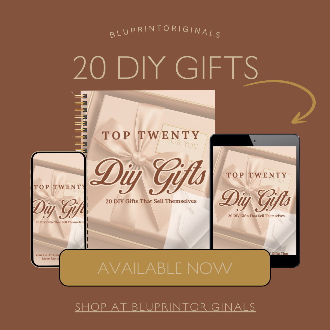 20 DIY Gifts That Practically Sell Themselves | MMR + PLR Alert 🚨 ...