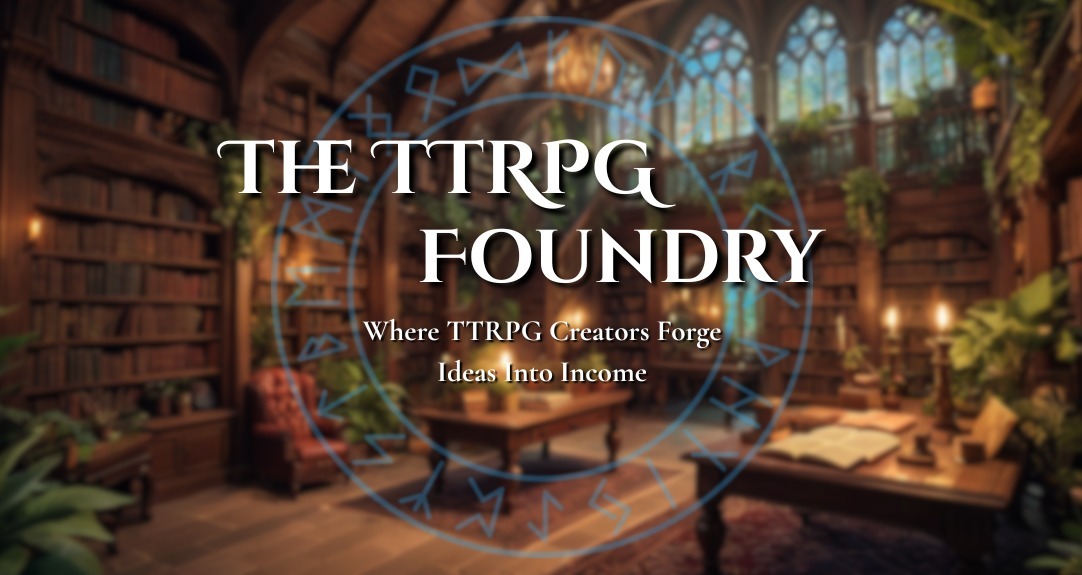 The TTRPG Foundry