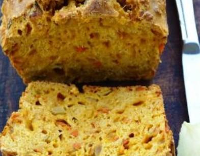 🍞Chakalaka Bread · South Africa is LEKKER!