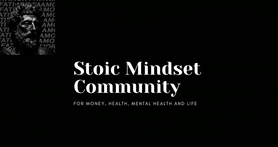 Stoic Mindset Community