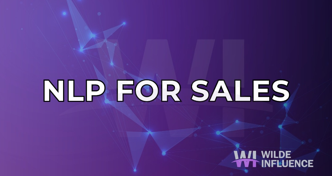 NLP For Sales