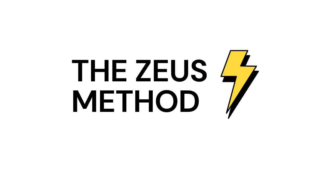 The Zeus Method {VIP]