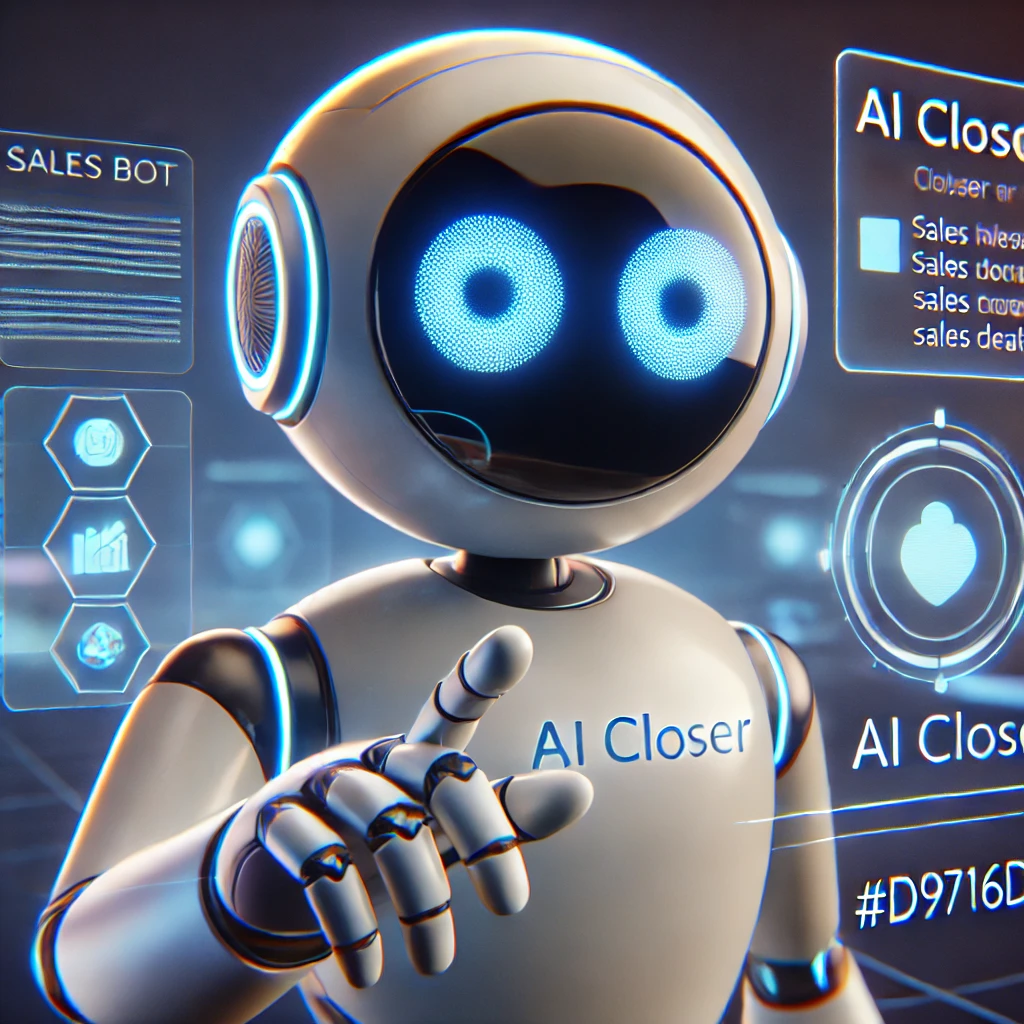 The AI CLOSER Bot That Analyzes Your Pitch—Spot Weaknesses Instantly ...