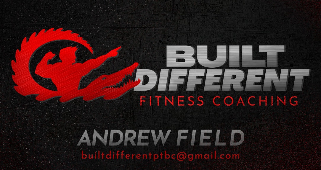 Classroom · Built Different Fitness&Health