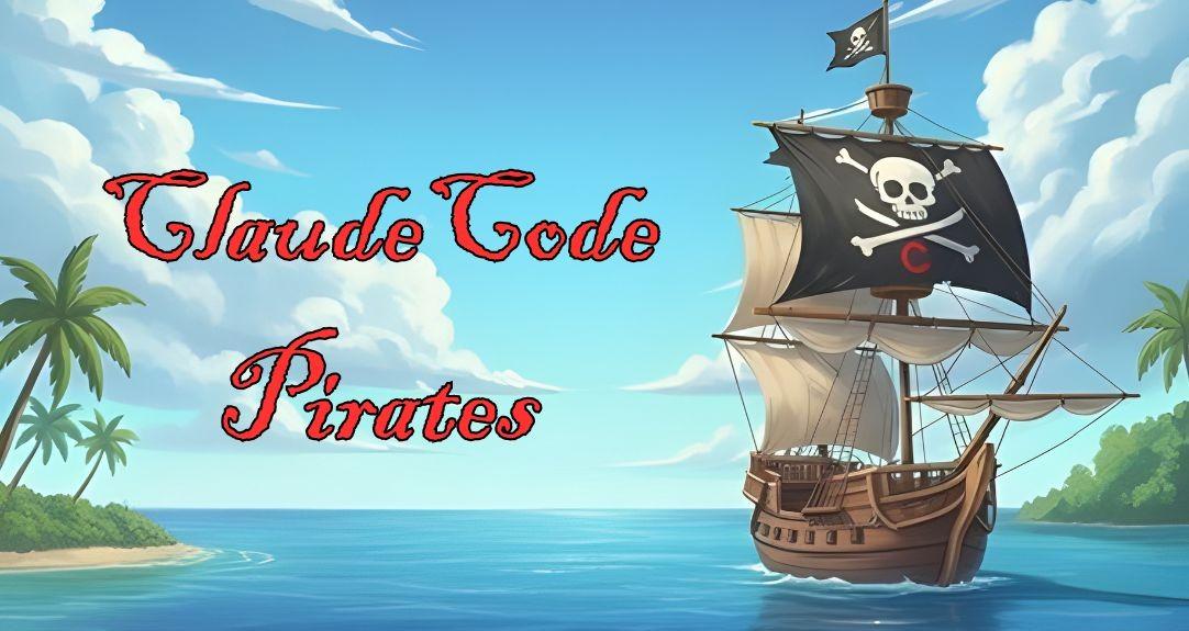 🏴‍☠️ CC Master Class from Anthropic · Claude Code Pirates