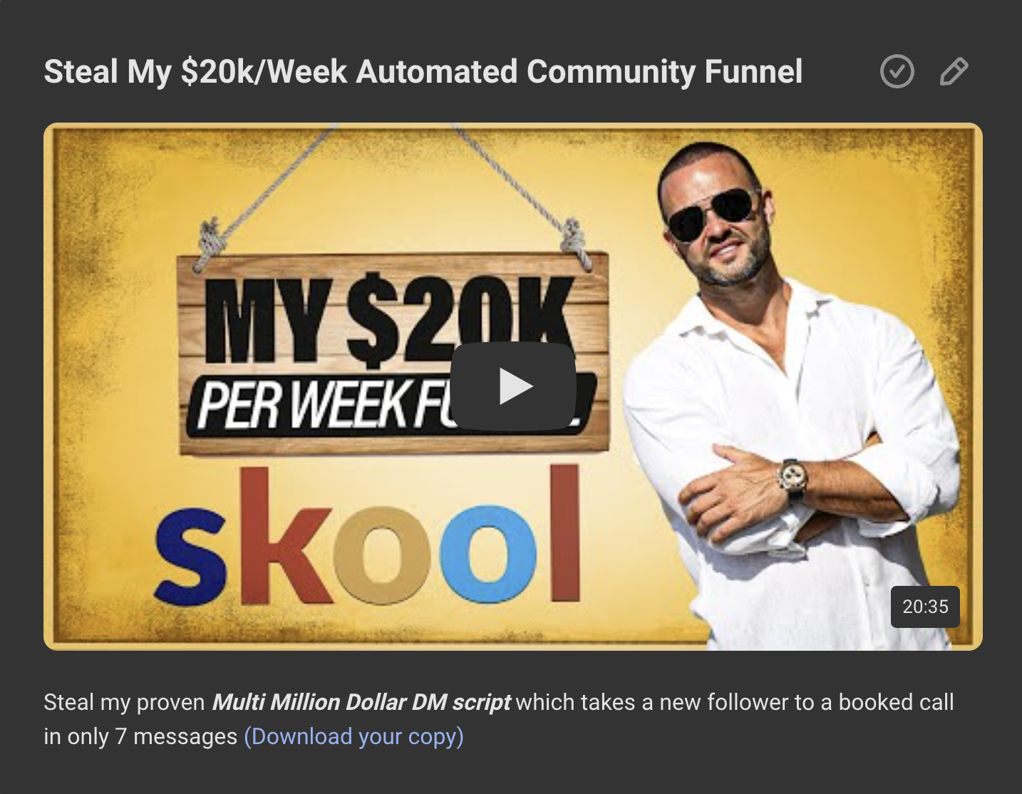 Inner Circle (Community)