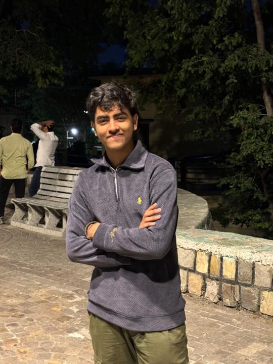 Ayush Pundir Ayush Pundir