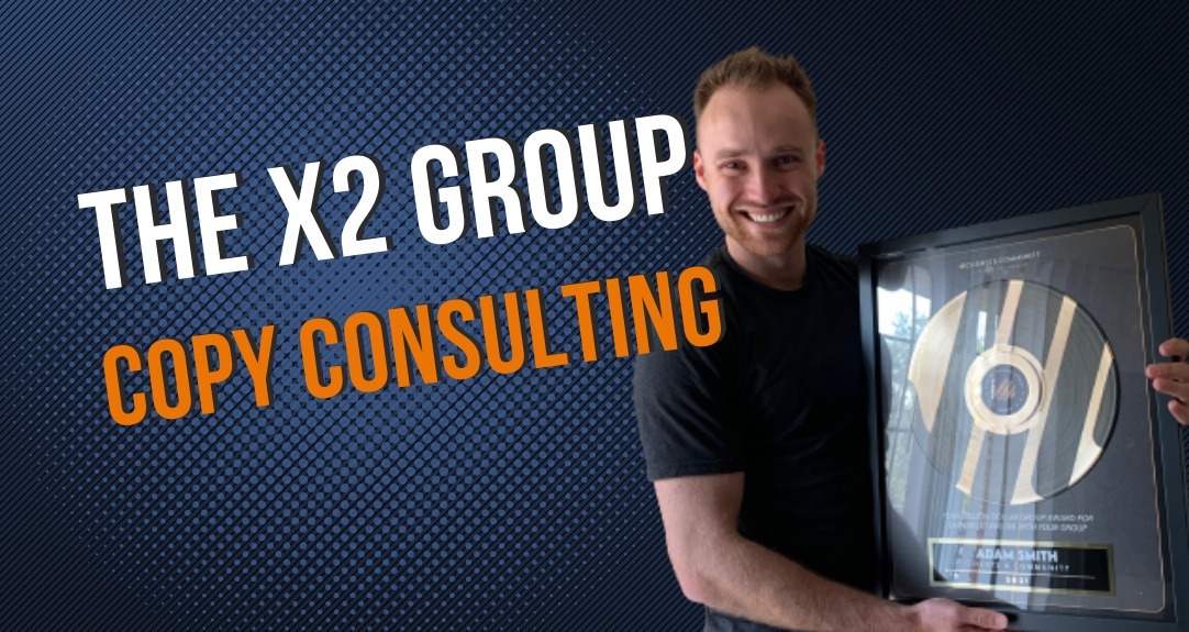The X2 Group | Copy Consulting